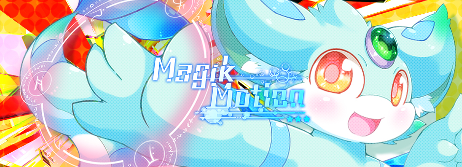 Unisphere | Magik Motion